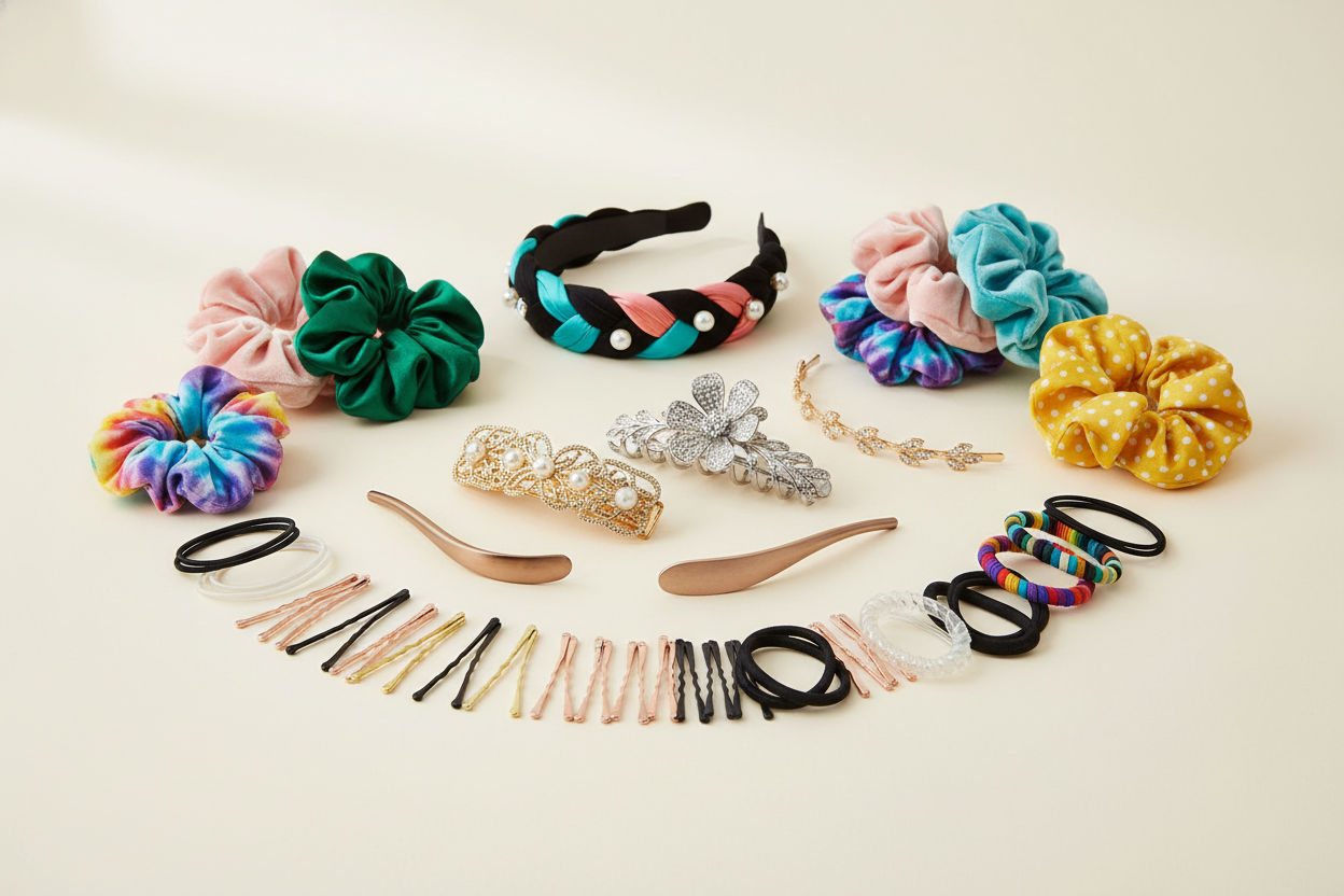 Hair Accessories – Kulture Beauty