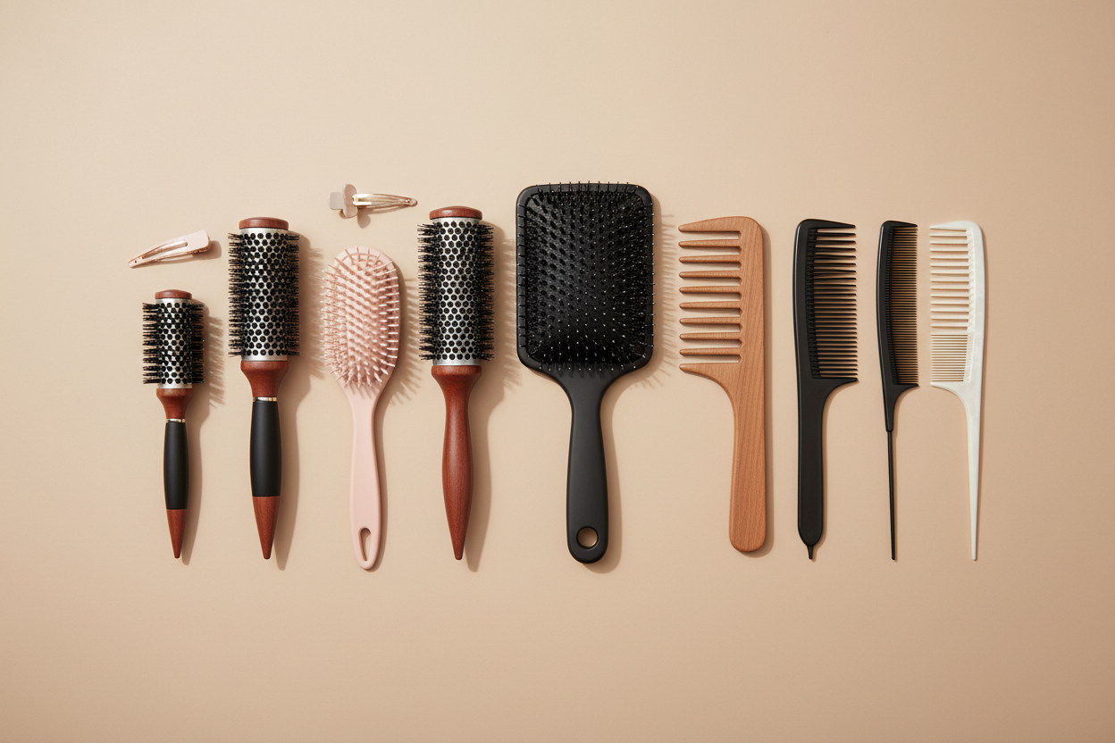 Combs & Brushes – Kulture Beauty