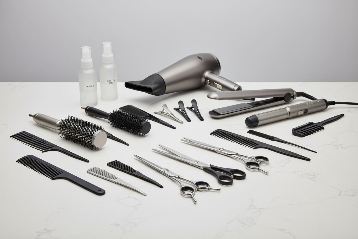 Styling Tools – Kulture Beauty